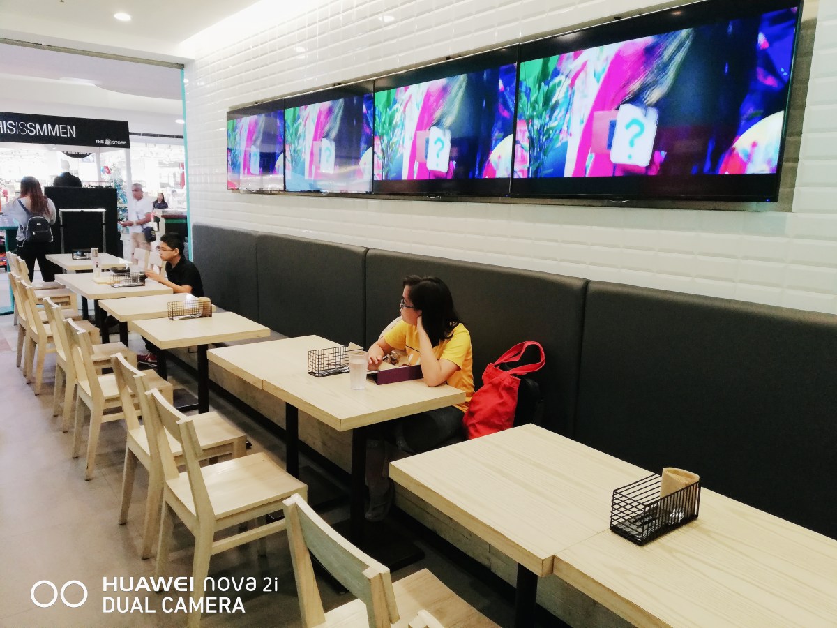 [SM North] Savory and Sweet at Snowbing Korean Dessert Cafe ...