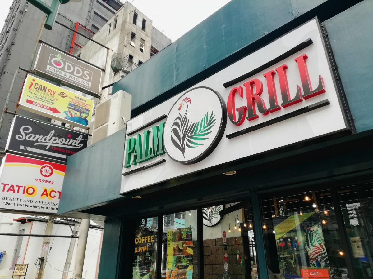 Southern Philippine Delights at Palm Grill – Tomas Morato, Quezon City ...
