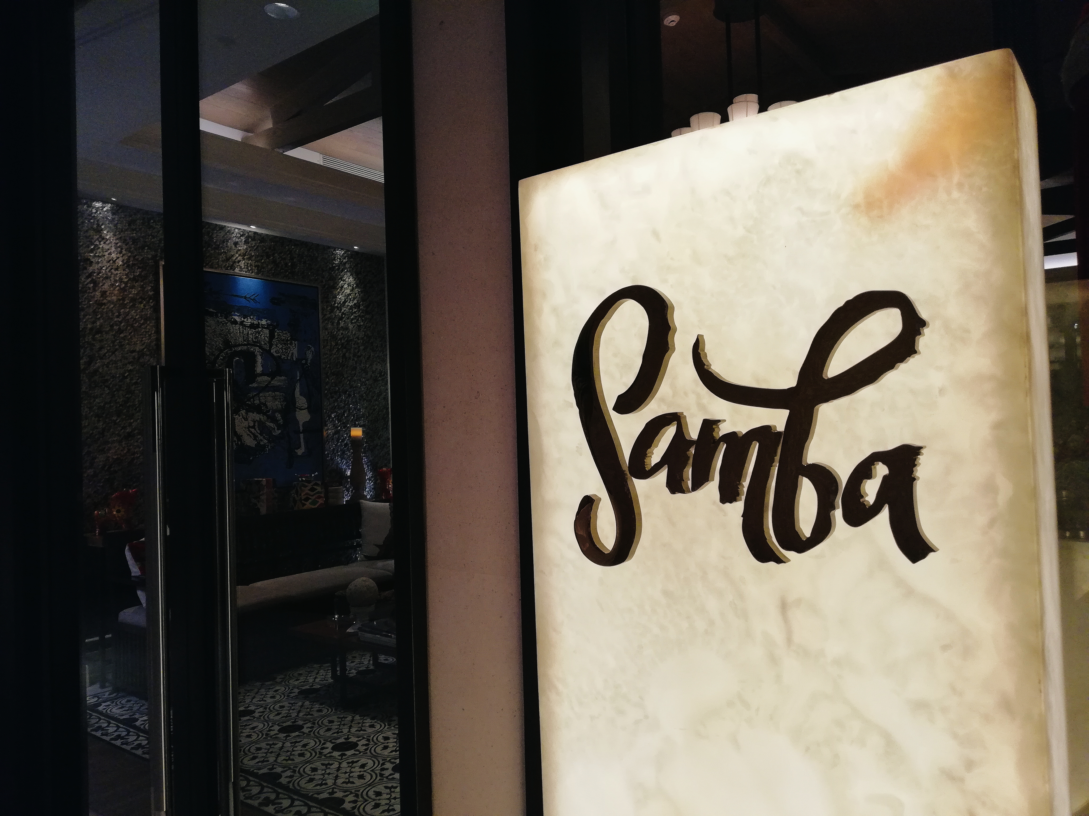 [Shangri-La at The Fort] Christmas Eve Dinner at Samba – EATSplorations