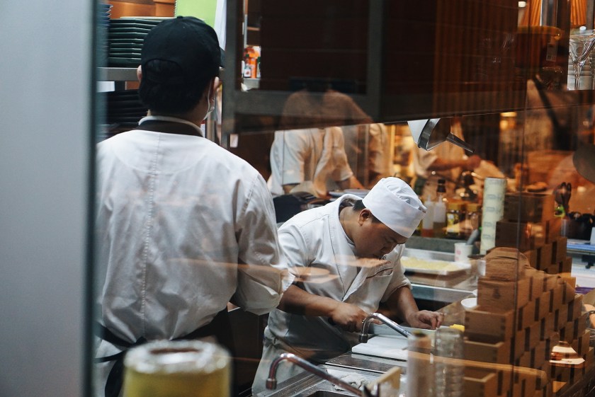 Valentine’s Dinner at Fukudaya Japanese Dining – Arya Residences, BGC ...