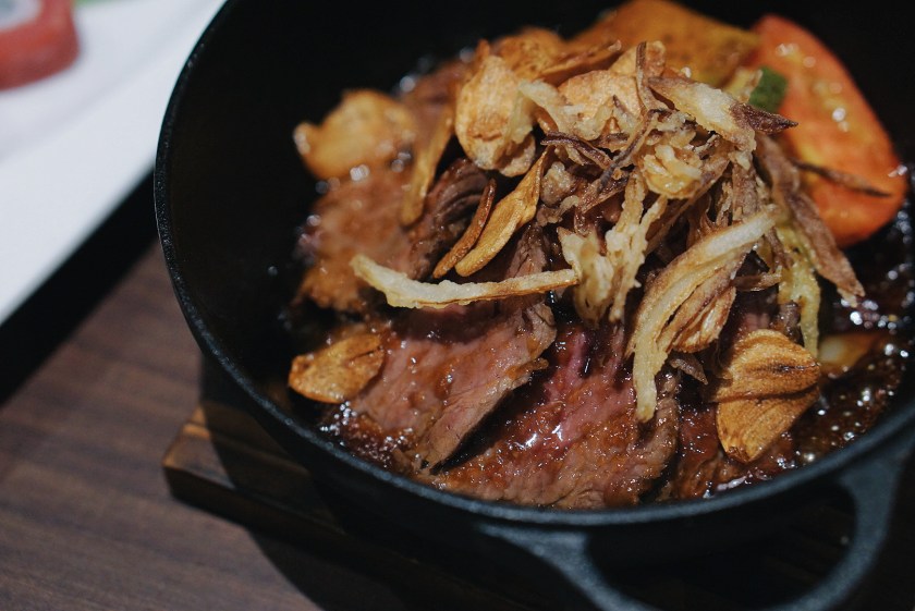 Valentine’s Dinner at Fukudaya Japanese Dining – Arya Residences, BGC ...