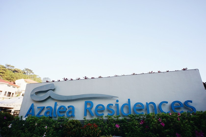 [EXPLORE] Azalea Residences Baguio – EATSplorations