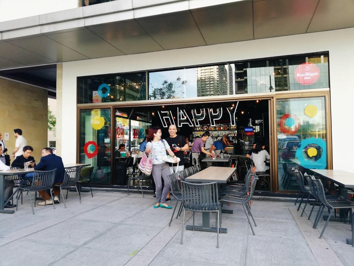 Mimi & Bros – Crossroads, BGC – EATSplorations