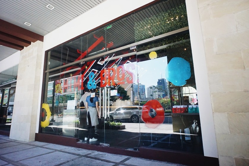 Mimi & Bros – Crossroads, BGC – EATSplorations