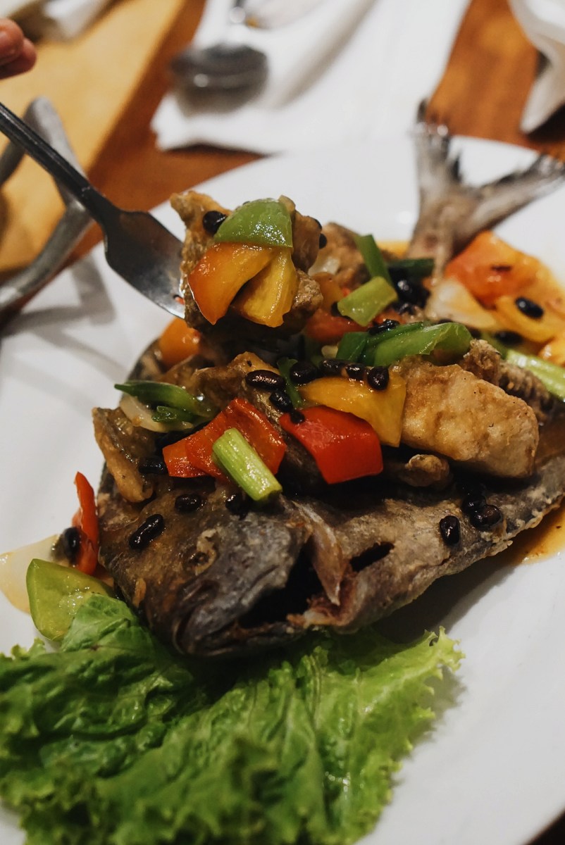 Red Crab Alimango House – Greenbelt – EATSplorations