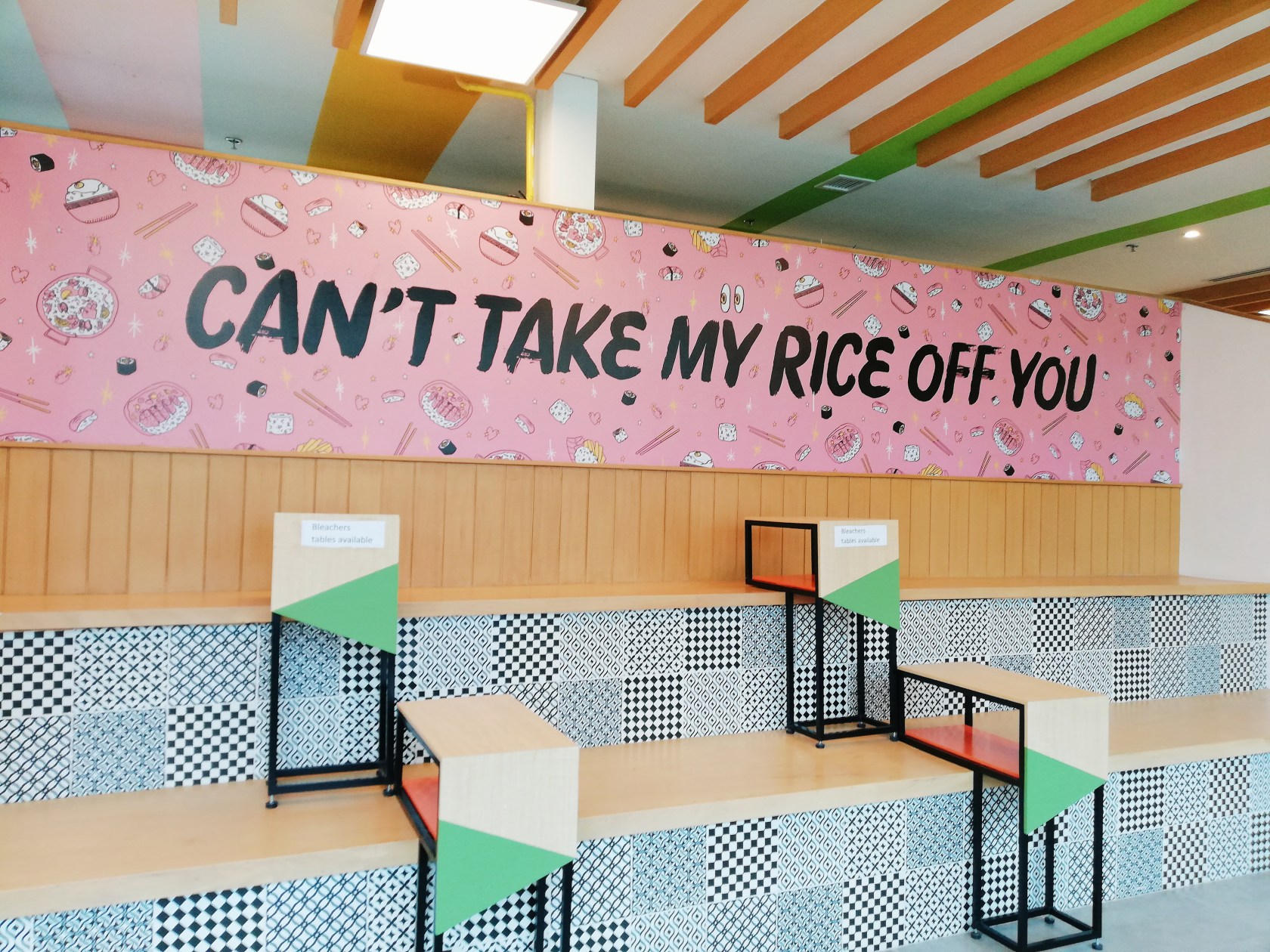 The Corner Market Food Hall – The Podium – EATSplorations