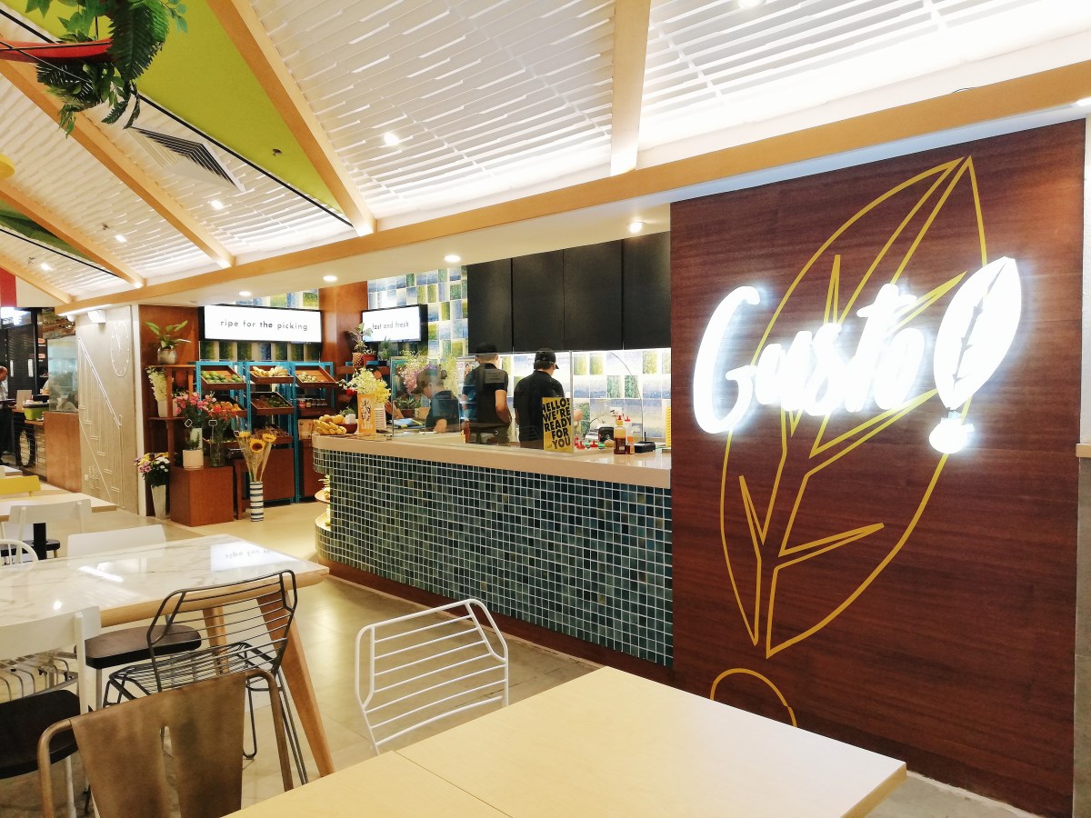 The Corner Market Food Hall – The Podium – EATSplorations
