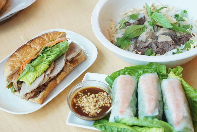 The Corner Market Food Hall – The Podium – EATSplorations