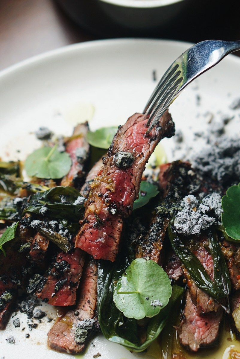 [BGC EATS] Savage – Arya Residences – EATSplorations