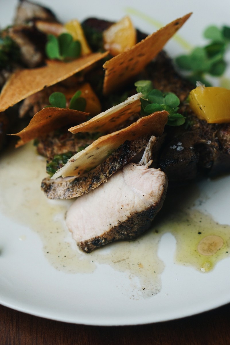 [BGC EATS] Savage – Arya Residences – EATSplorations