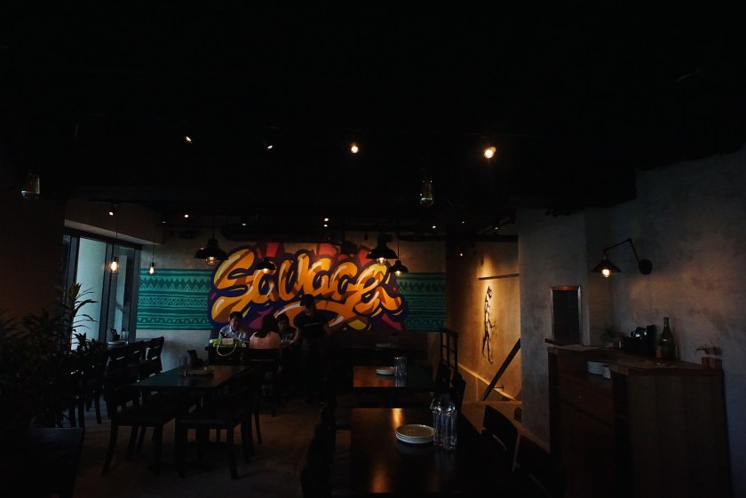 [BGC EATS] Savage – Arya Residences – EATSplorations