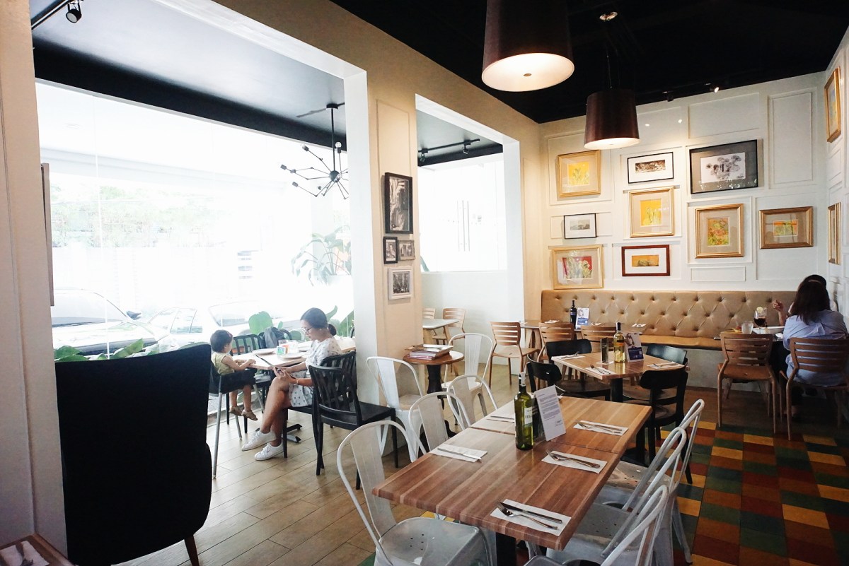 Cafe Sanso – Little Baguio, San Juan – EATSplorations