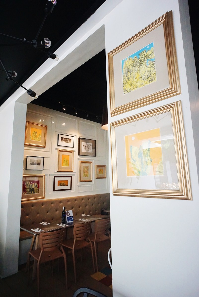 Cafe Sanso – Little Baguio, San Juan – EATSplorations