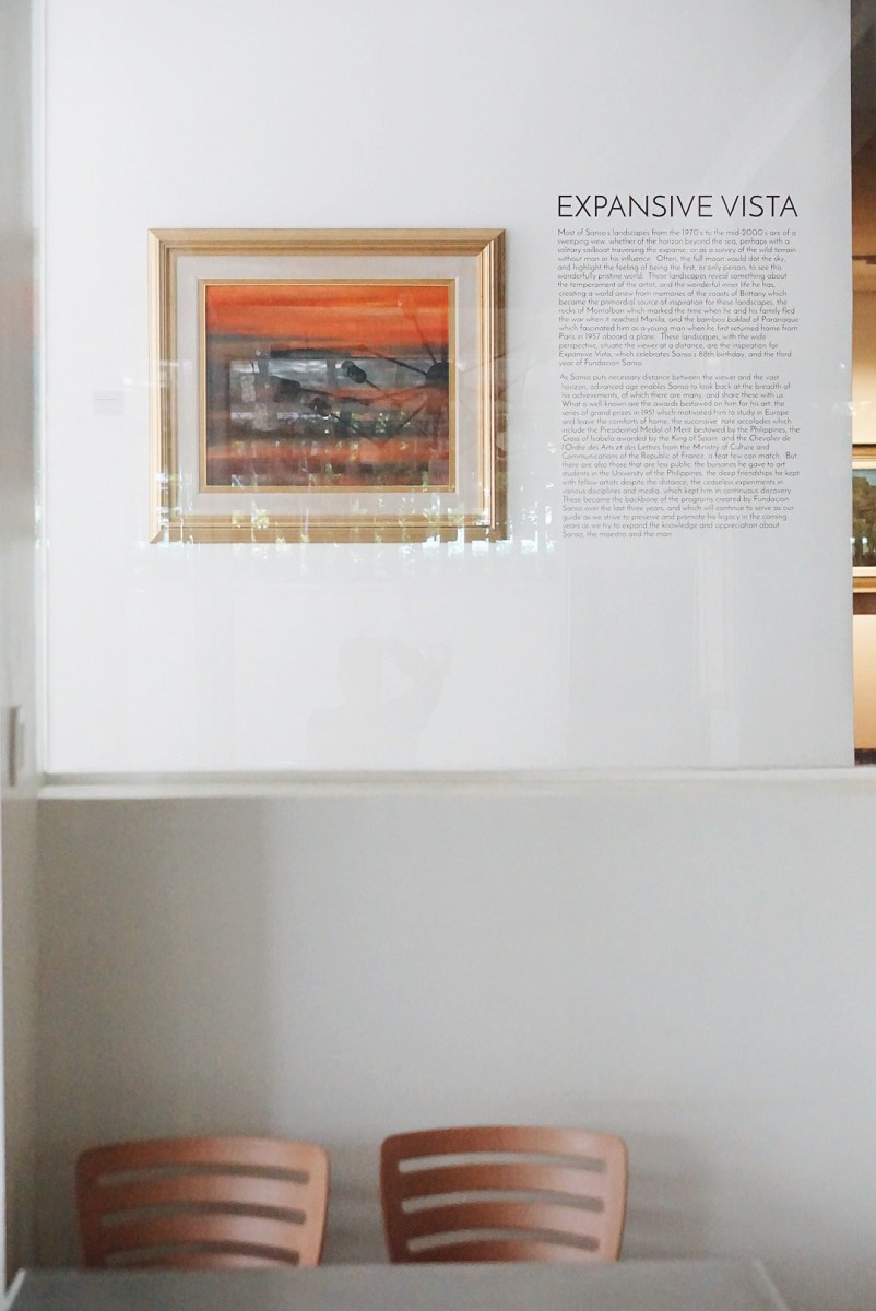 Cafe Sanso – Little Baguio, San Juan – EATSplorations