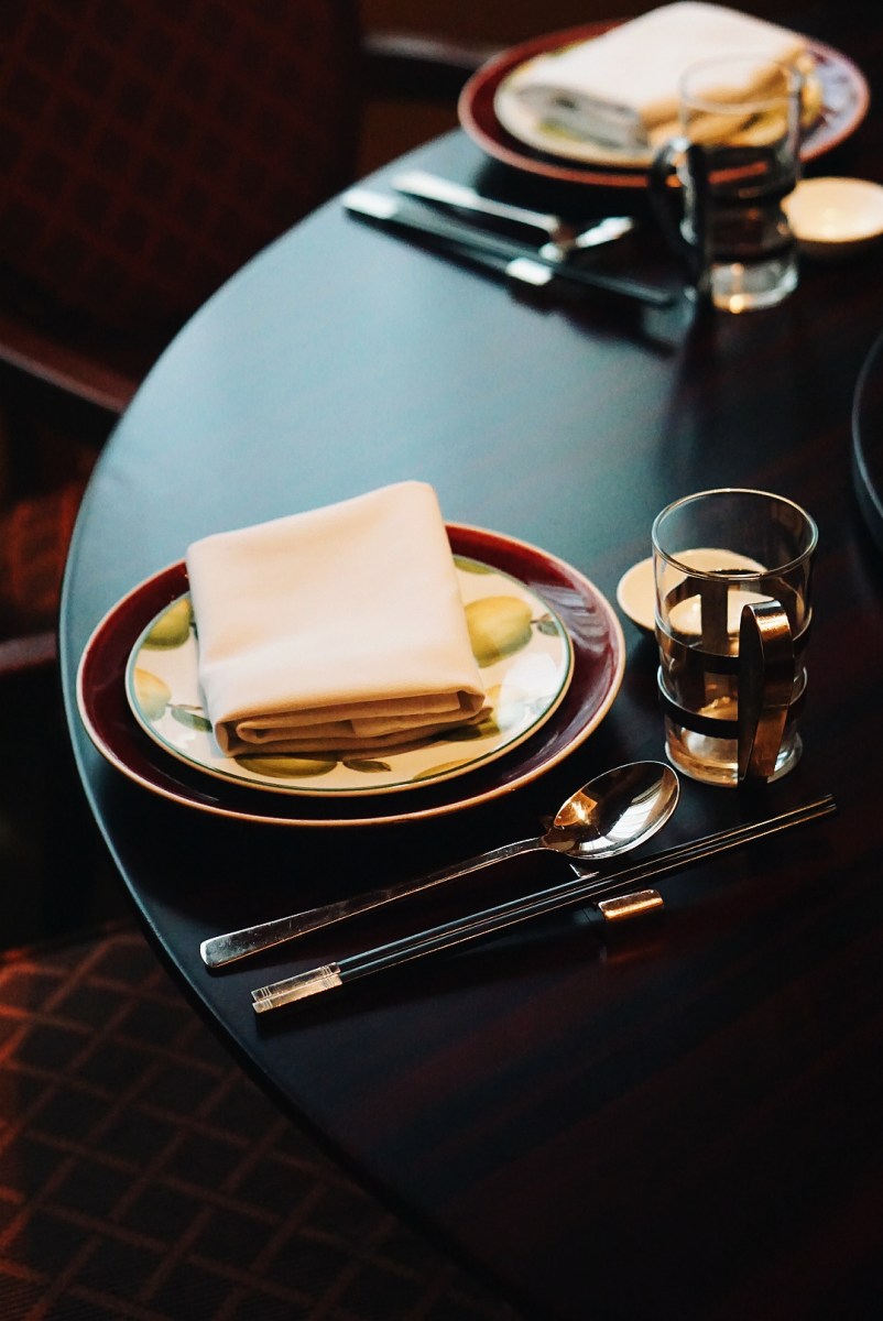 [AG New World Manila Bay] Dim Sum Lunch at Li Li – EATSplorations