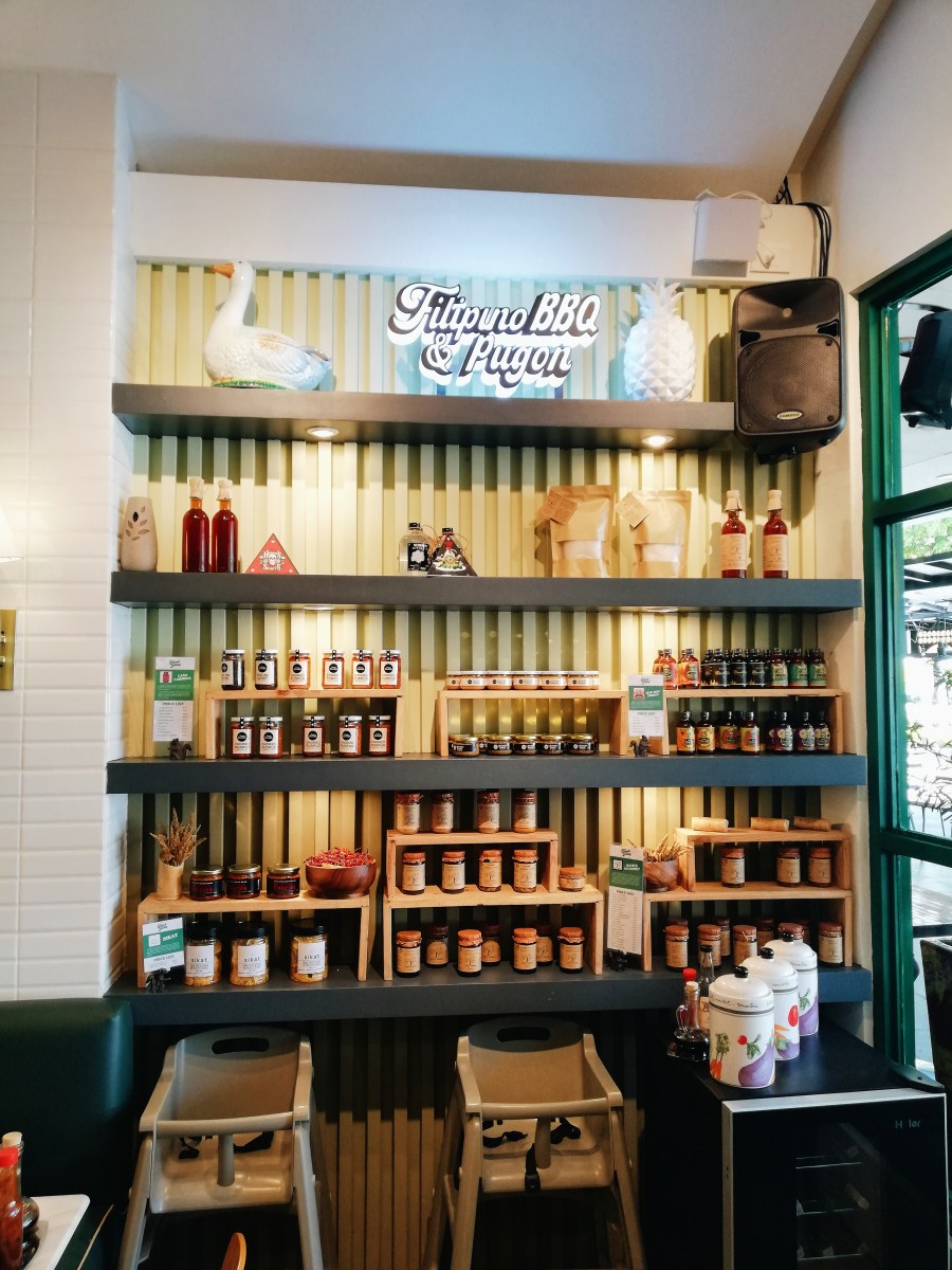 [BGC EATS] Friends & Family – Bonifacio High Street Central ...