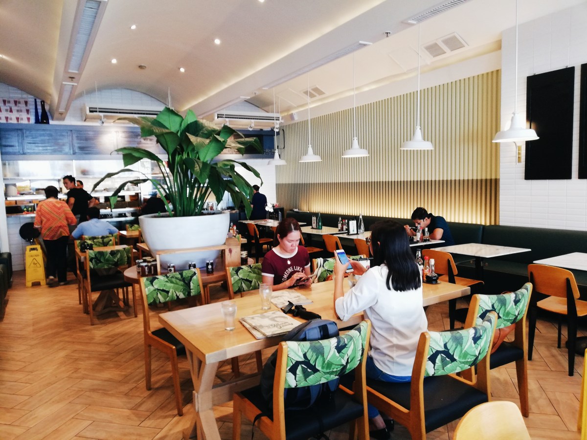 [BGC EATS] Friends & Family – Bonifacio High Street Central ...