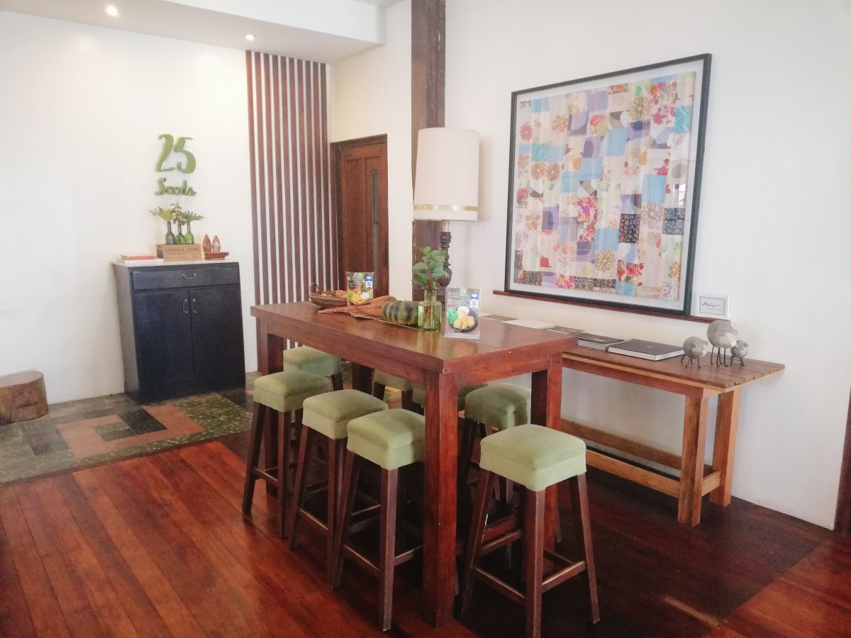 [Pampanga EATS] 25 Seeds by Chef Sau del Rosario – EATSplorations