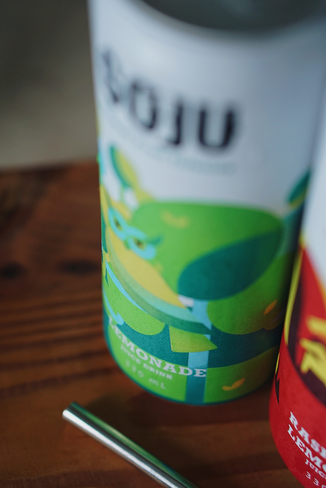 GOJU Natural Fruit Infusion Drinks – EATSplorations