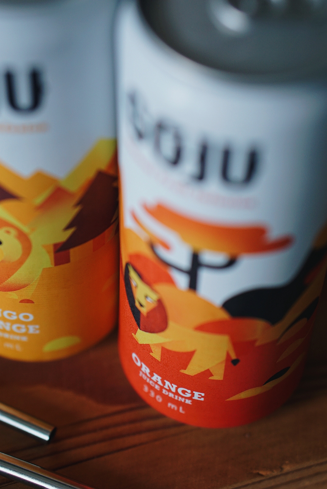 GOJU Natural Fruit Infusion Drinks – EATSplorations