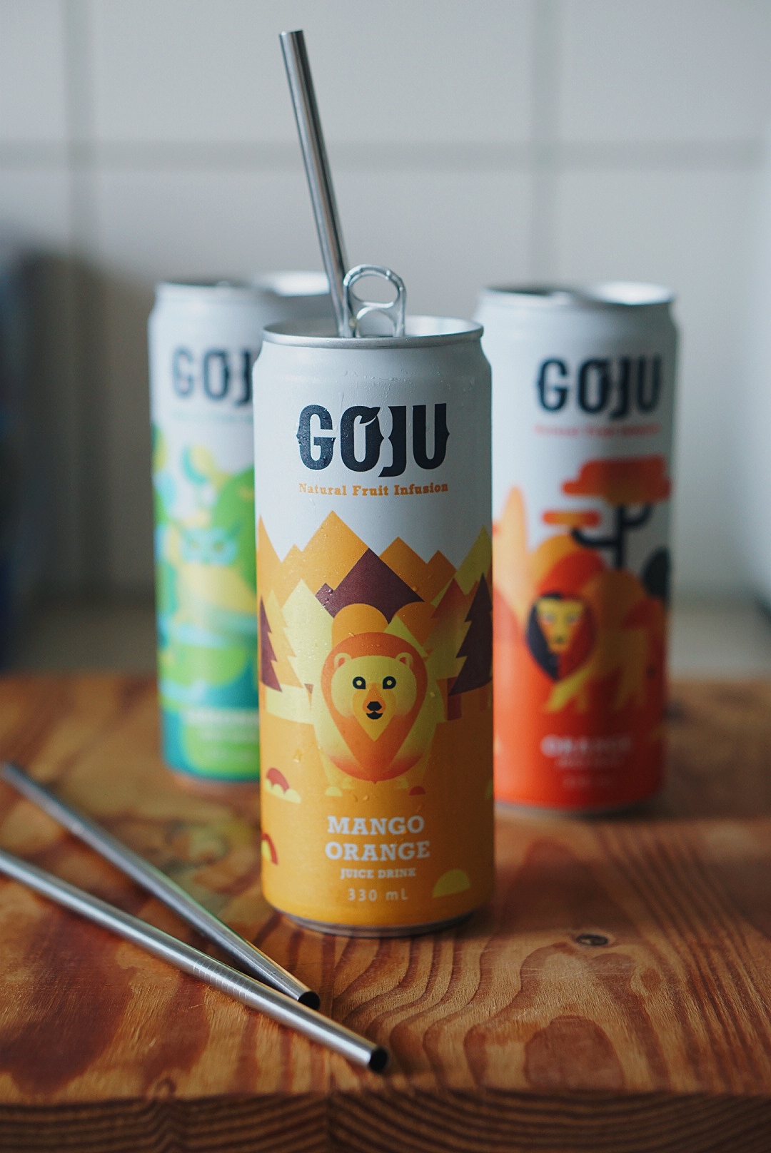 GOJU Natural Fruit Infusion Drinks – EATSplorations