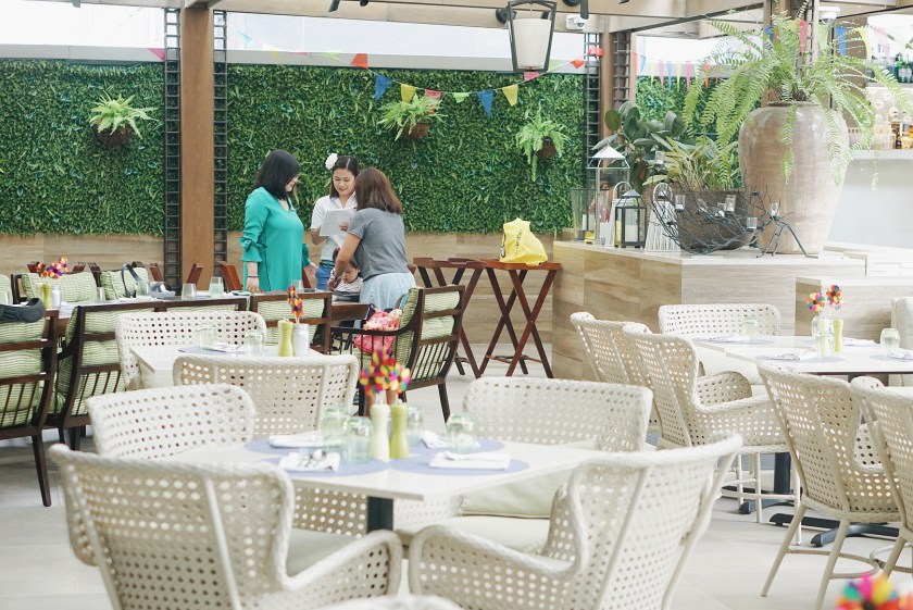 [Shangri-La Fort] Sabado de Fiesta at Samba – EATSplorations