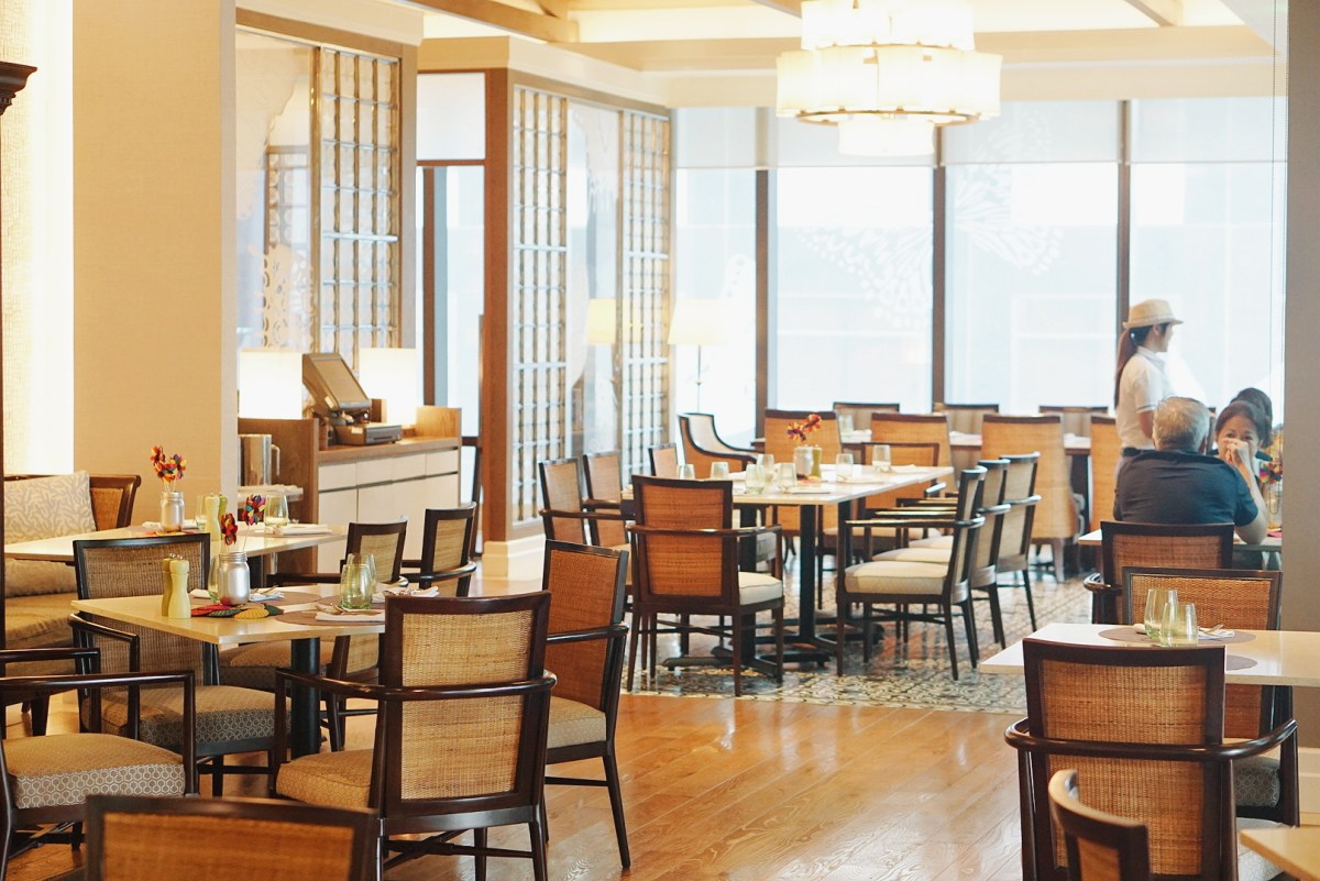 [Shangri-La Fort] Sabado de Fiesta at Samba – EATSplorations