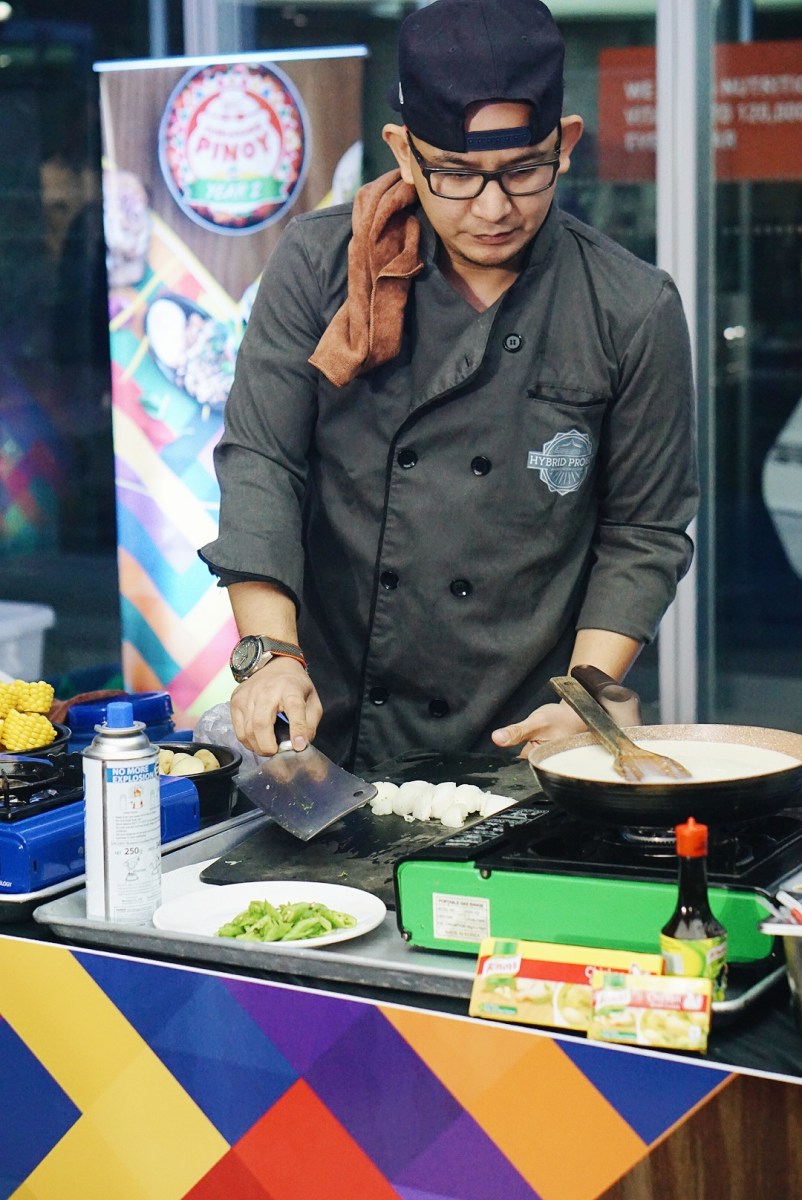 Unilever Food Solutions Funlasang Pinoy Year 2 – EATSplorations