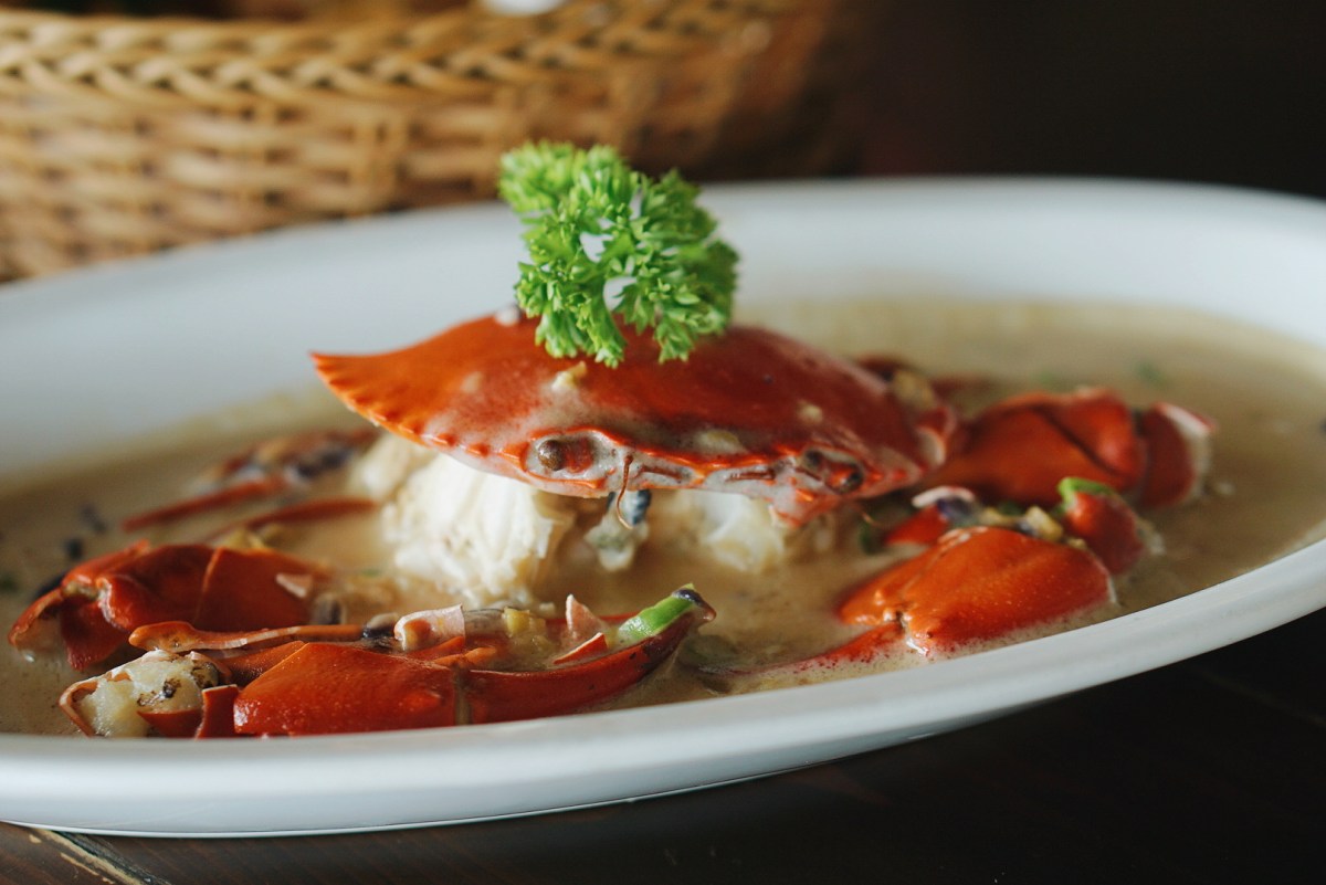 [Iloilo City EATS] Seafood Feast at 7 Fishes by Coco Veranda ...