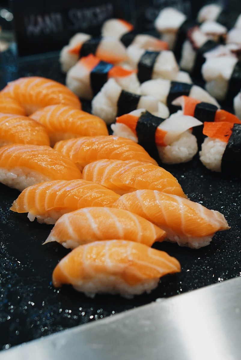 [The Podium] Luxury Buffet at Niu by Vikings – EATSplorations