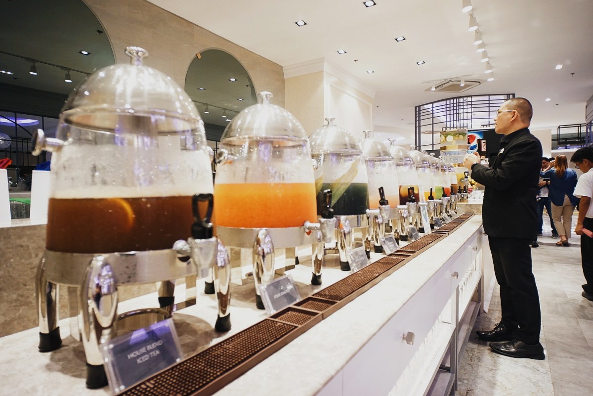 [The Podium] Luxury Buffet at Niu by Vikings – EATSplorations