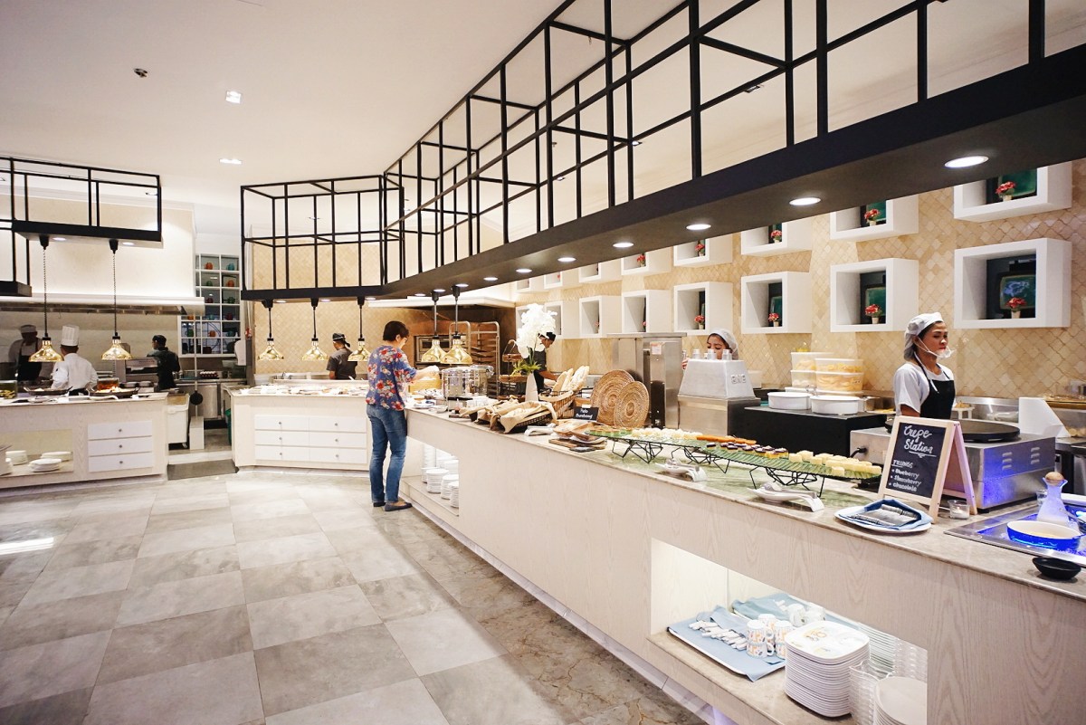 [The Podium] Luxury Buffet at Niu by Vikings – EATSplorations