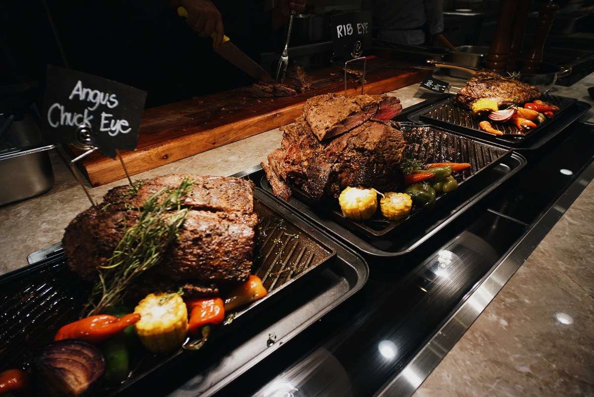 [The Podium] Luxury Buffet at Niu by Vikings – EATSplorations