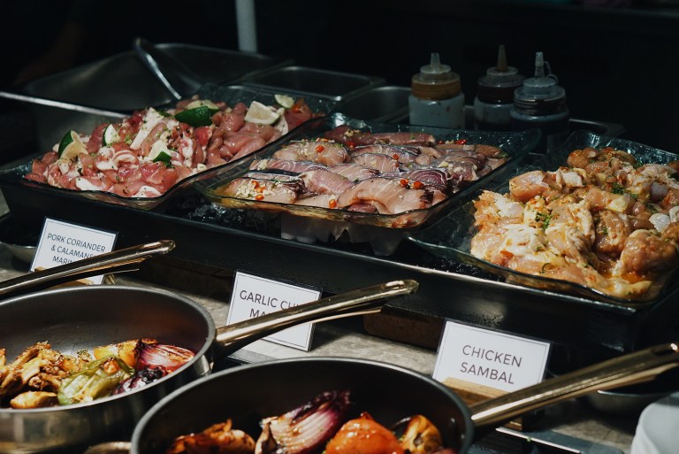 [The Podium] Luxury Buffet at Niu by Vikings – EATSplorations
