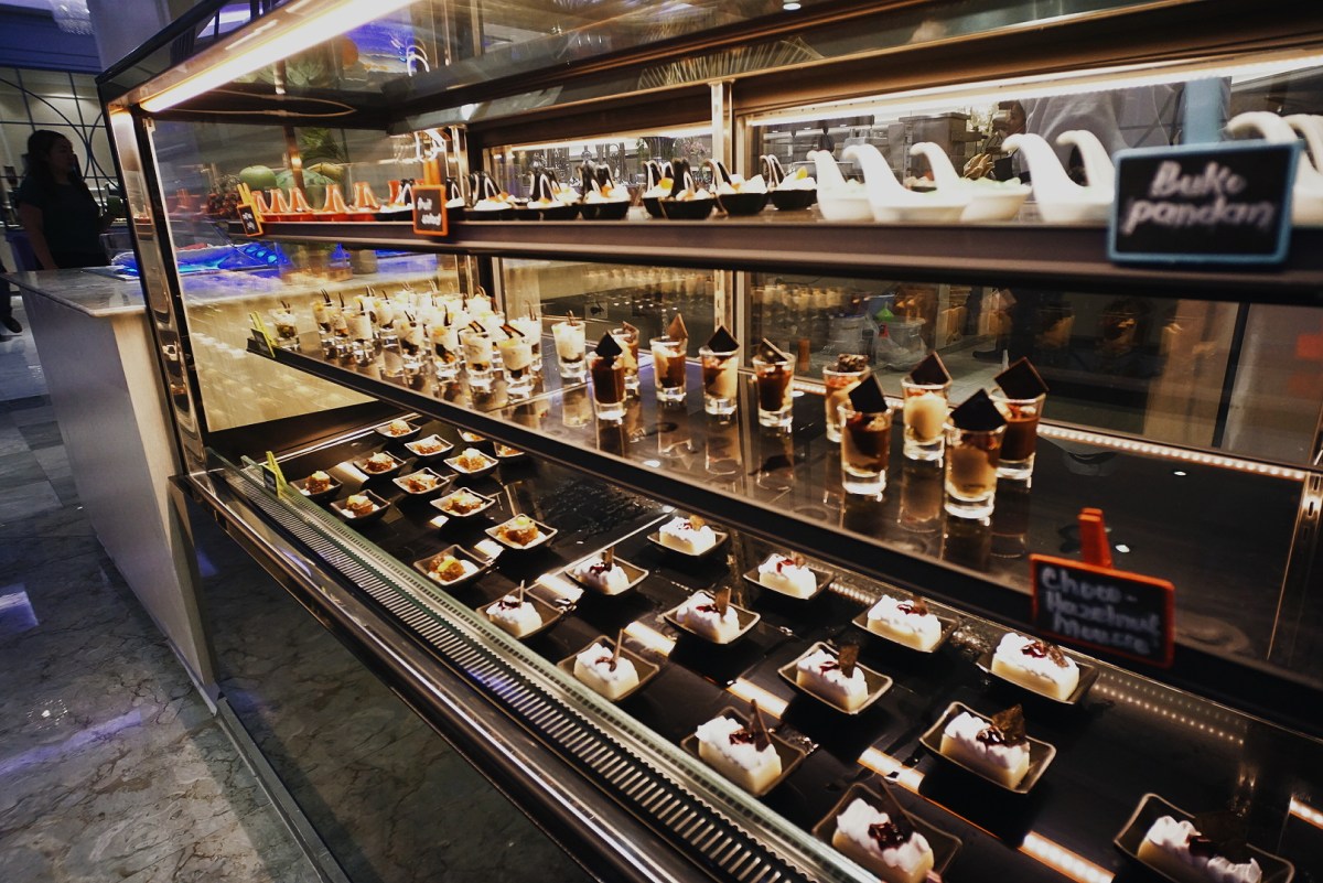 [The Podium] Luxury Buffet at Niu by Vikings – EATSplorations