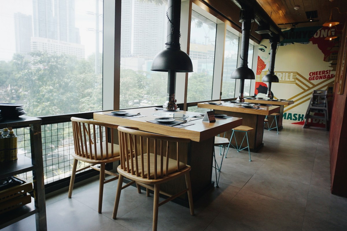 Unlimited KBBQ at Jin Joo Korean Grill – EATSplorations