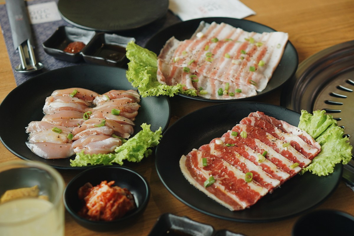 Unlimited KBBQ at Jin Joo Korean Grill – EATSplorations