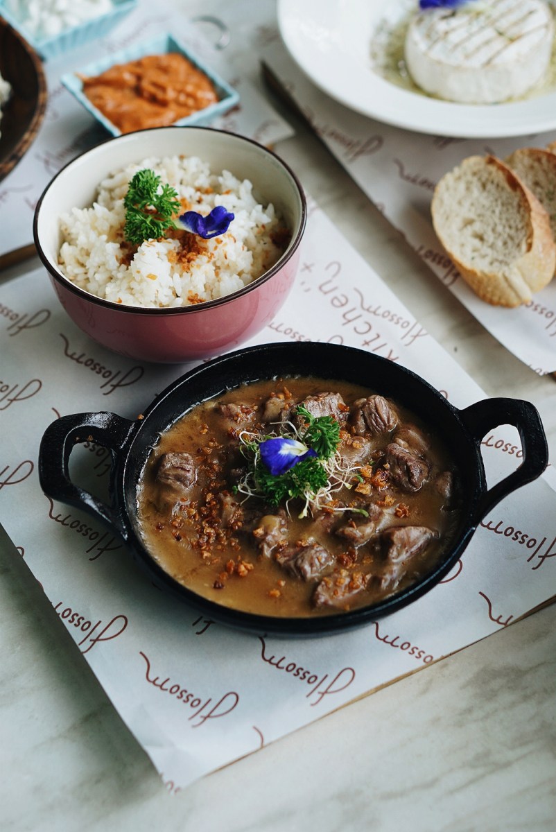 [San Juan City EATS] Flossom Kitchen Cafe’s New Dishes – EATSplorations