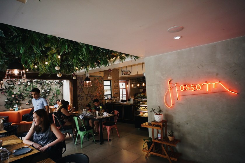 [San Juan City EATS] Flossom Kitchen Cafe’s New Dishes – EATSplorations