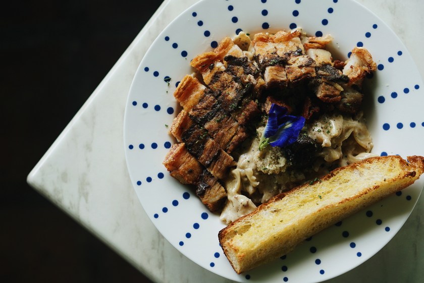 [San Juan City EATS] Flossom Kitchen Cafe’s New Dishes – EATSplorations