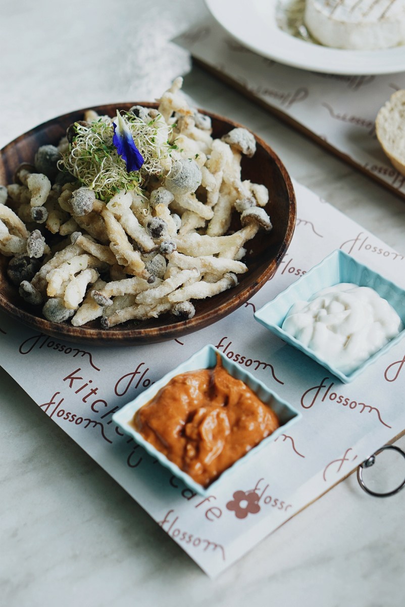 [San Juan City EATS] Flossom Kitchen Cafe’s New Dishes – EATSplorations