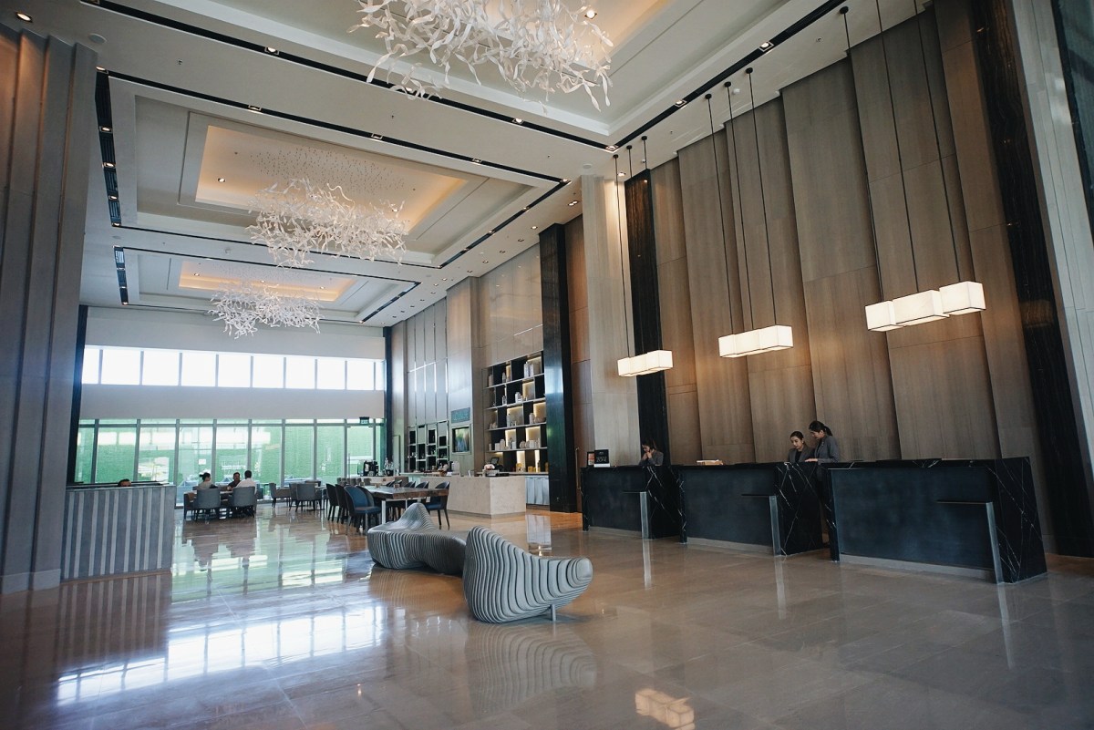 EATStaycation Weekend at Clark Marriott Hotel – EATSplorations