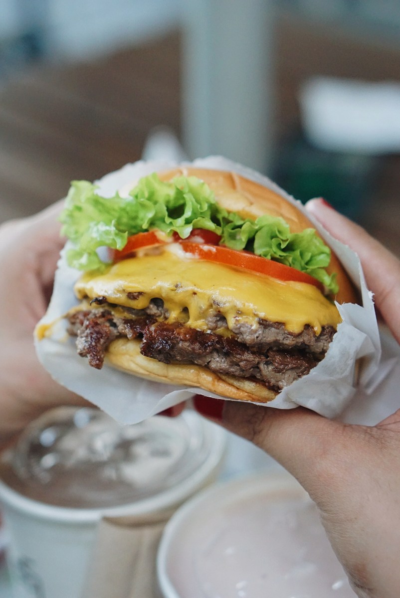 [Hong Kong EATS] Shake Shack – IFC Mall – EATSplorations