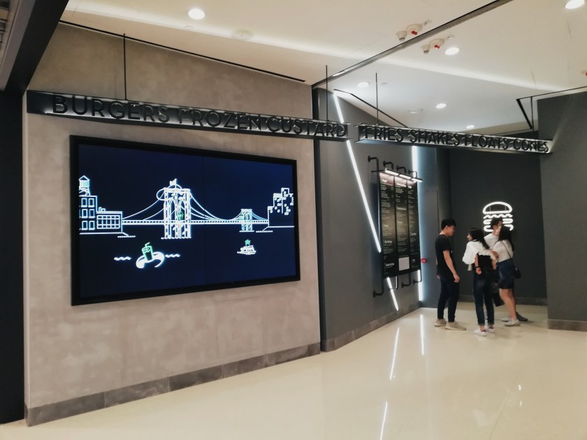 [Hong Kong EATS] Shake Shack – IFC Mall – EATSplorations