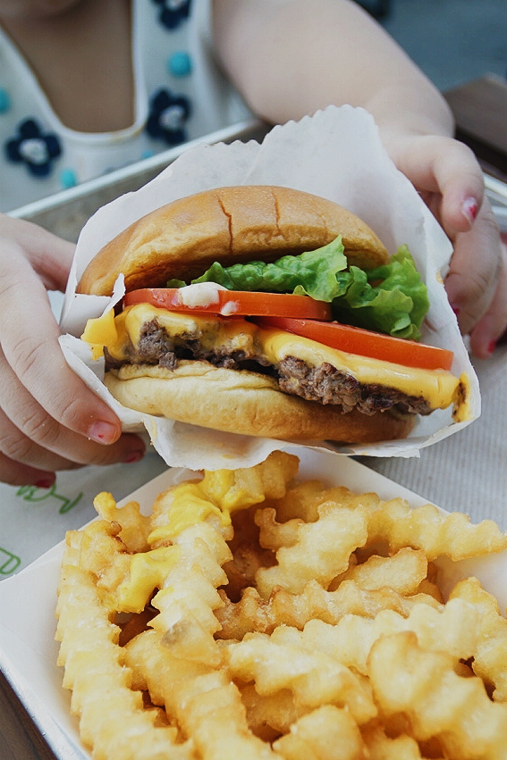 [Hong Kong EATS] Shake Shack – IFC Mall – EATSplorations
