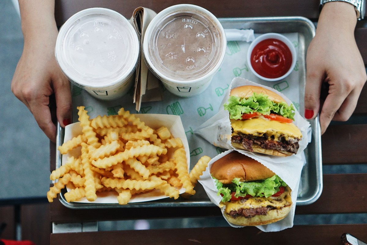 [Hong Kong EATS] Shake Shack – IFC Mall – EATSplorations