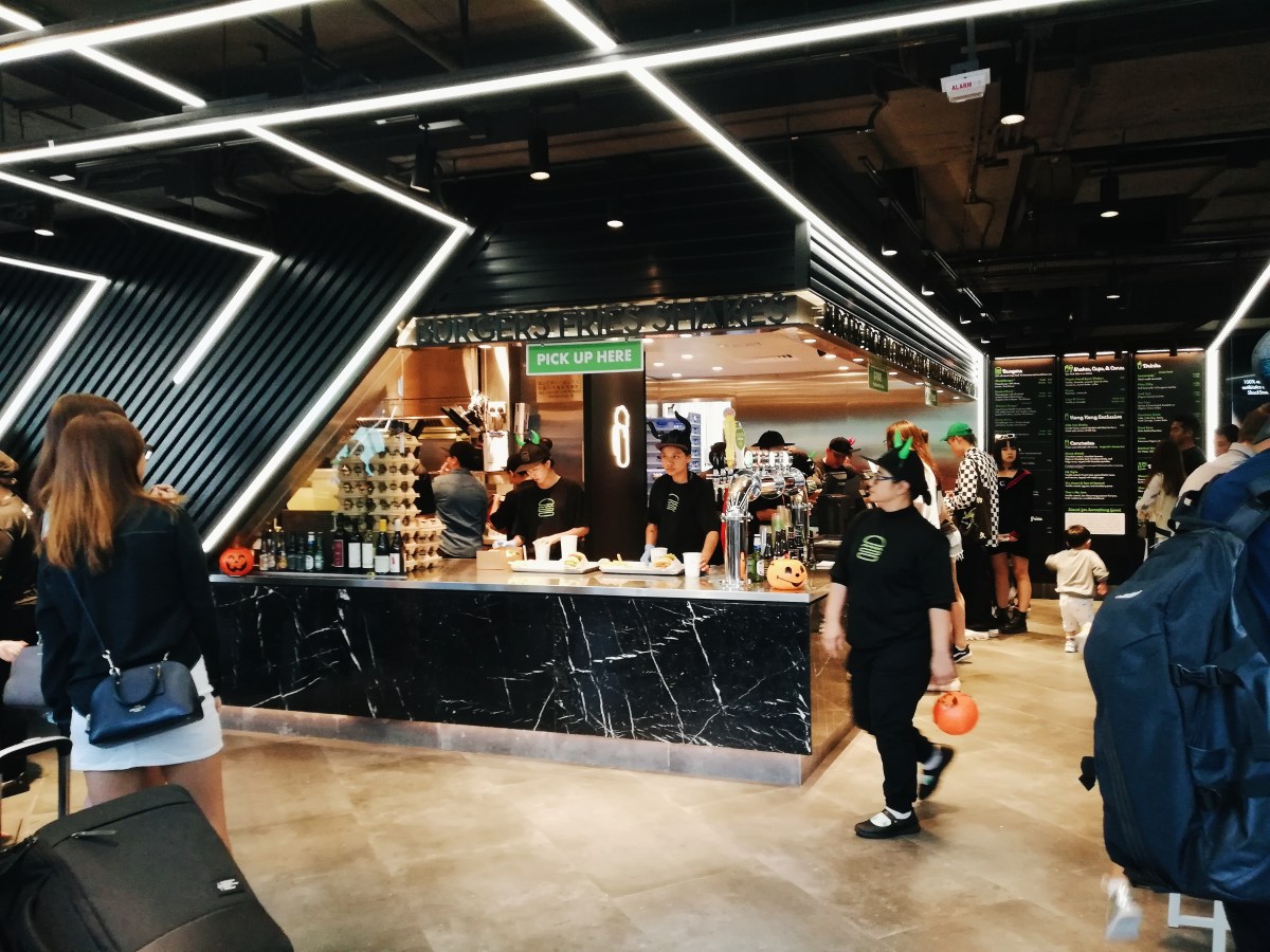 [Hong Kong EATS] Shake Shack – IFC Mall – EATSplorations