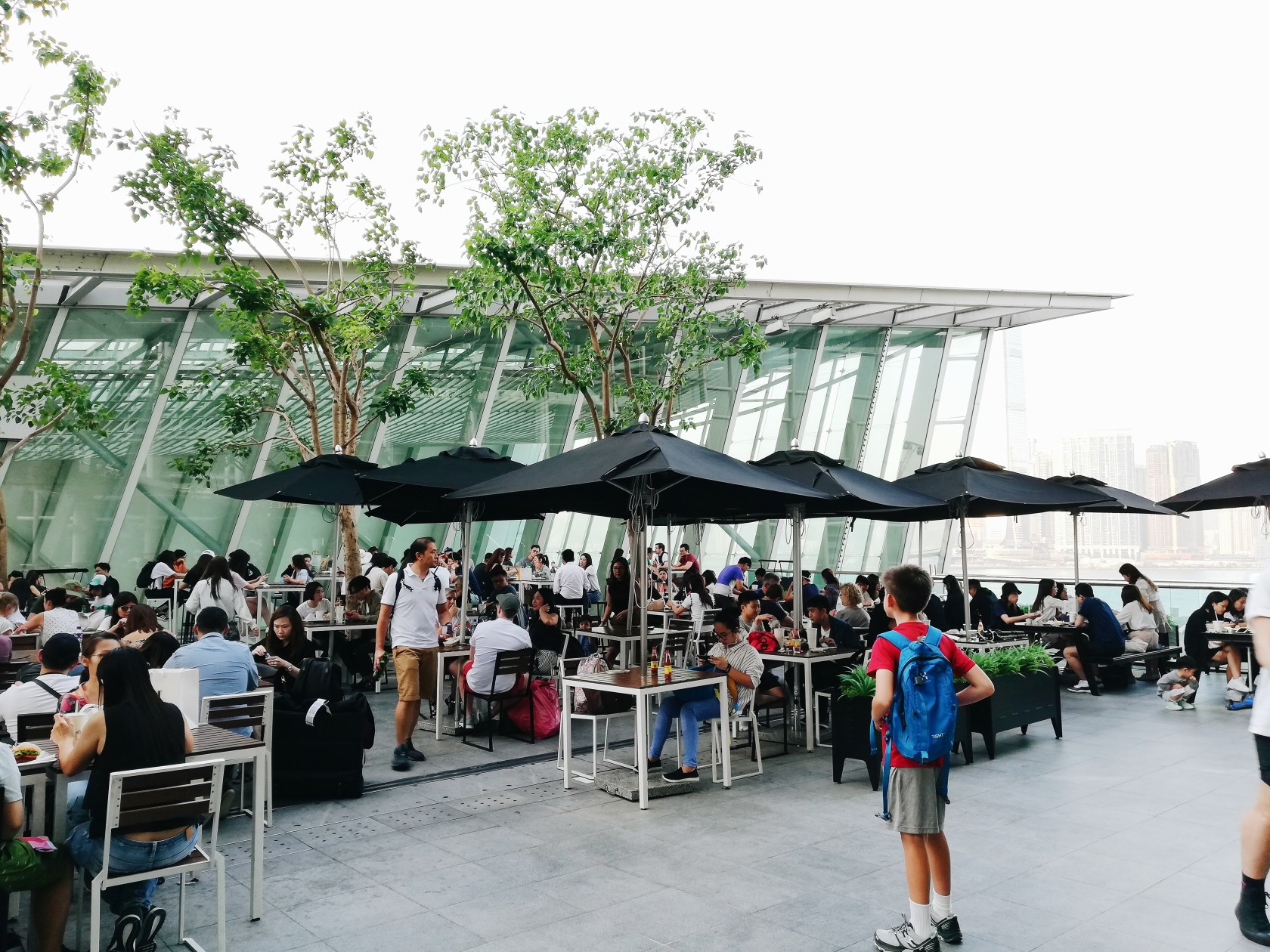 [Hong Kong EATS] Shake Shack – IFC Mall – EATSplorations