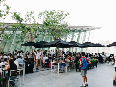 [Hong Kong EATS] Shake Shack – IFC Mall – EATSplorations