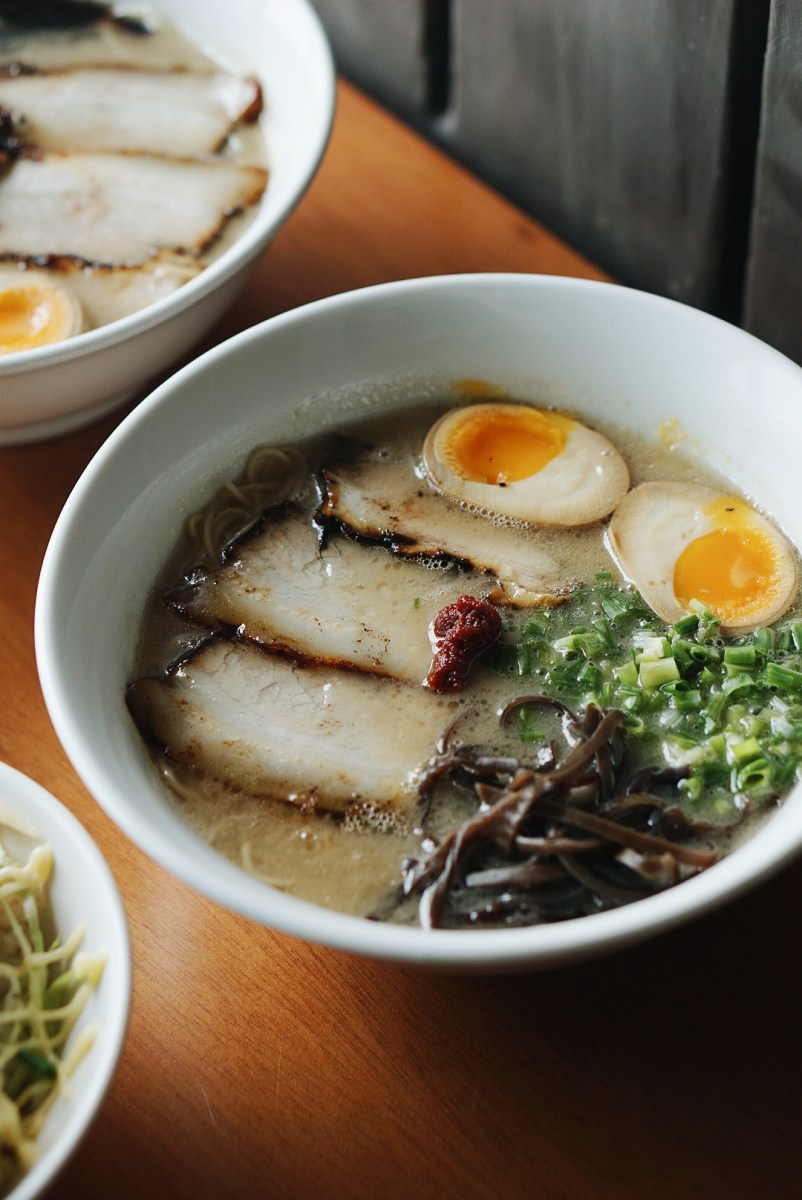 Ramen Sets at Uma Uma Philippines – EATSplorations
